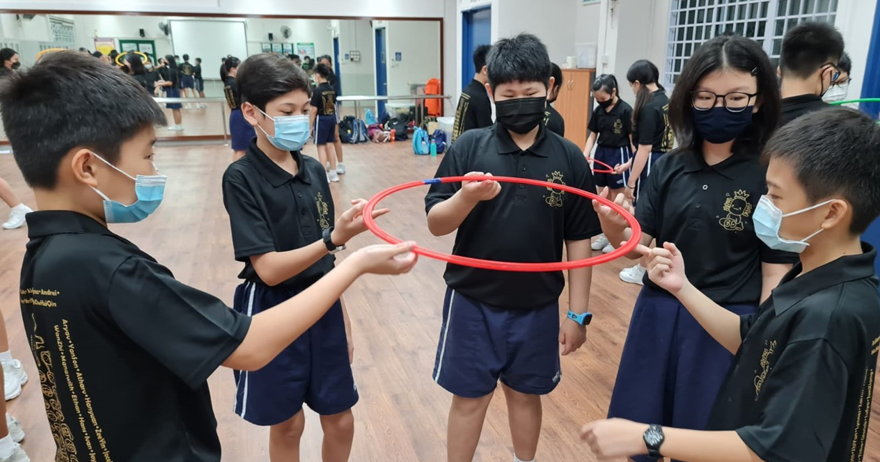 Easing back to normalcy