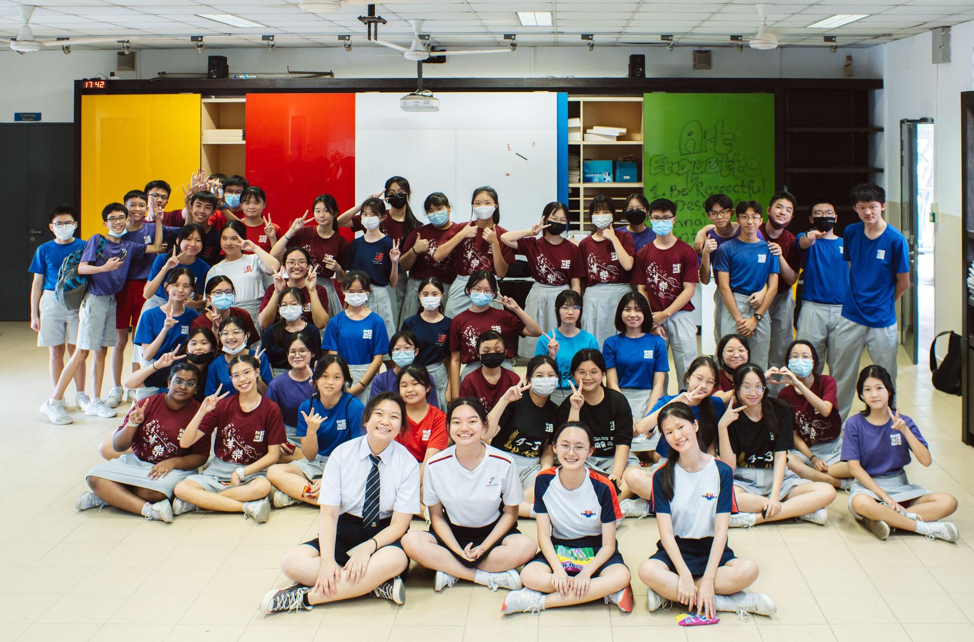 Alumni make noteworthy contributions to this Chinese orchestra