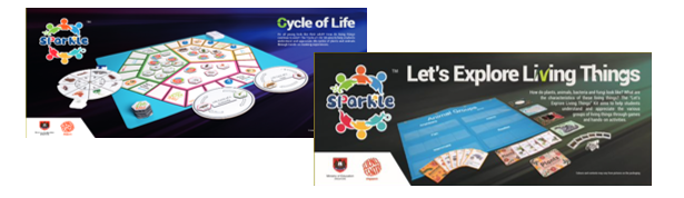 ‘Sparkling’ a love of science in primary school – Schoolbag