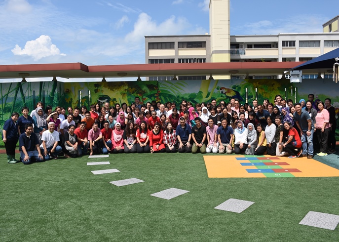 6 Reasons why we love our SPED teachers