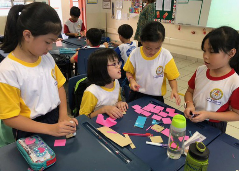 The power of a young innovative mind