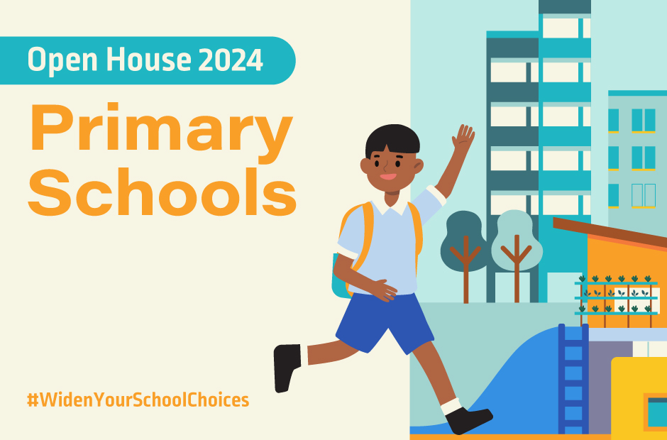 Open House for Secondary Schools 2023