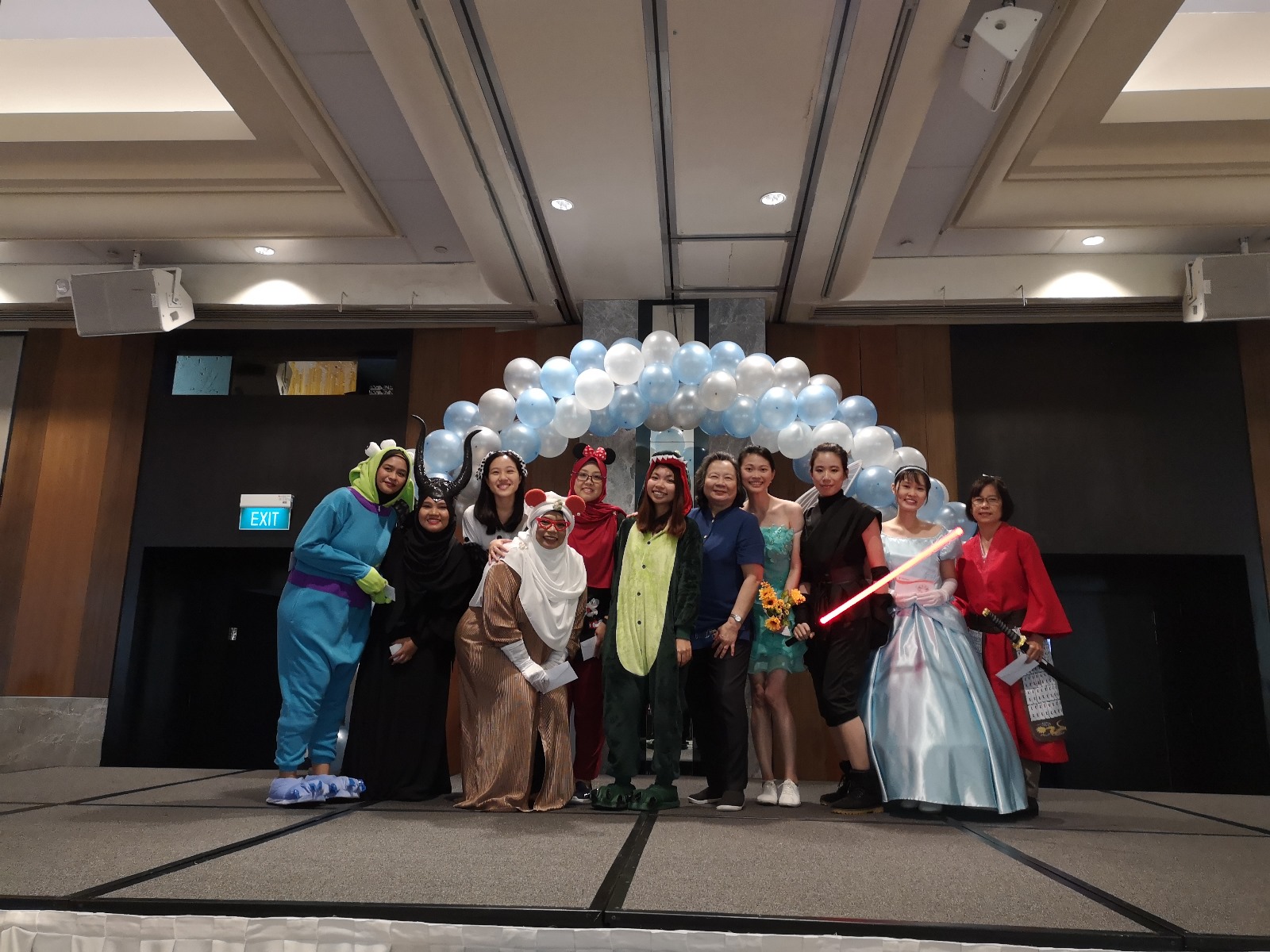 Steep learning curve, but this principal let her heart lead the way ...