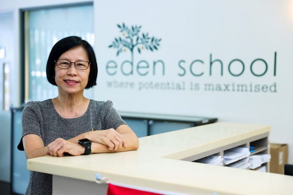 Steep learning curve, but this principal let her heart lead the way – Schoolbag