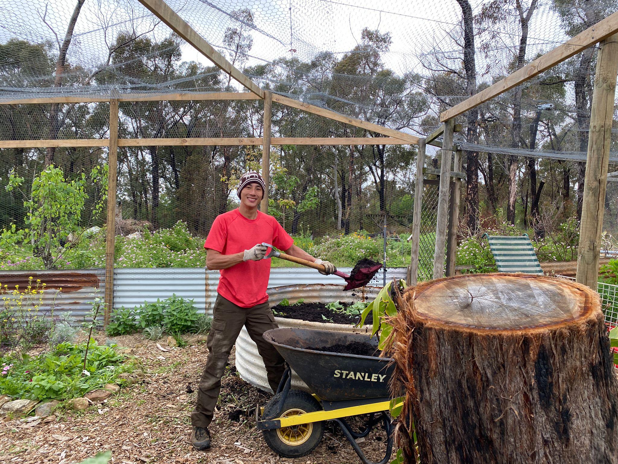 Growing pains: How this ‘farmerpreneur’ flew from aerospace to high ...