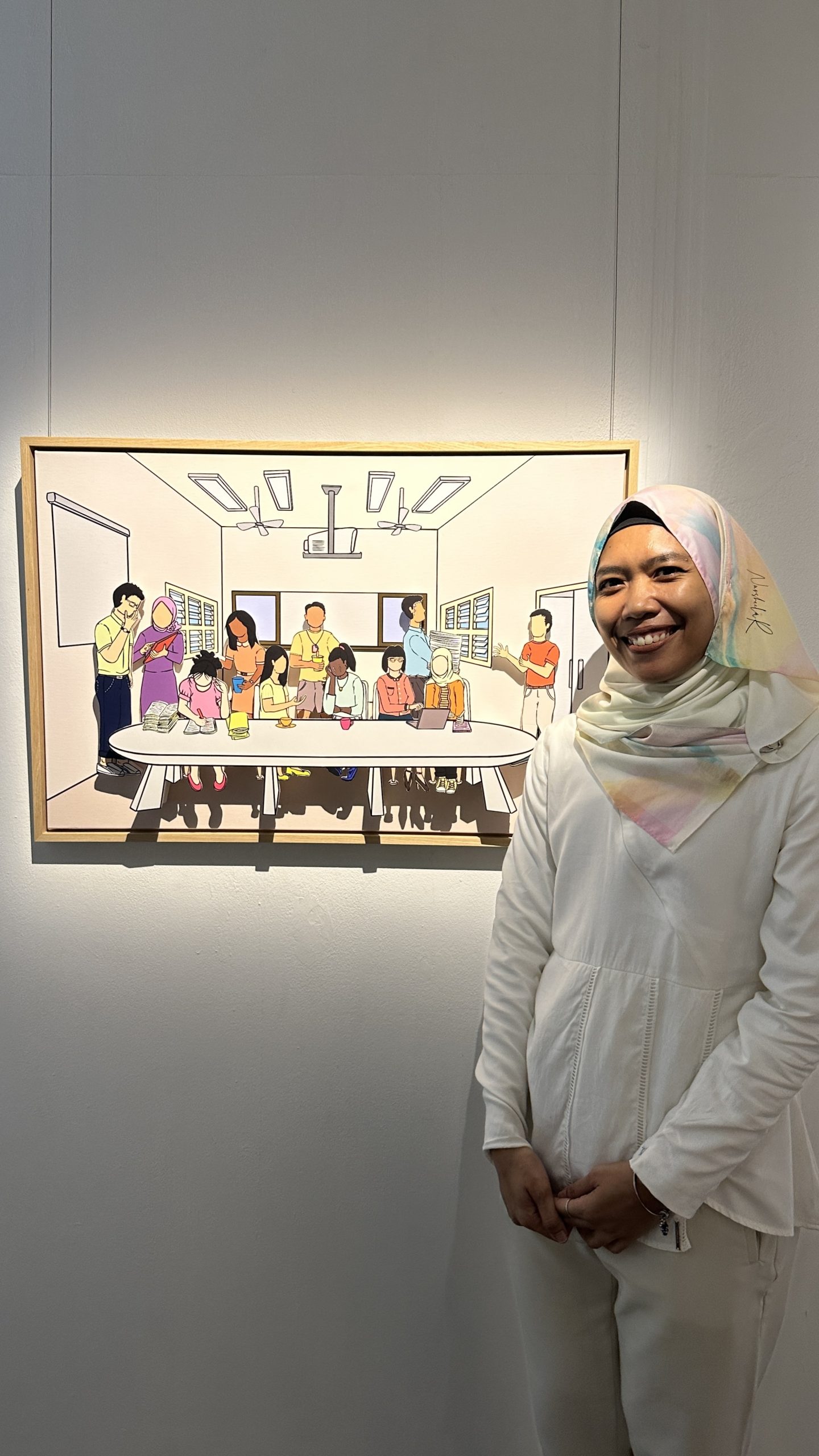 Art teachers are artists too at this exhibition – Schoolbag
