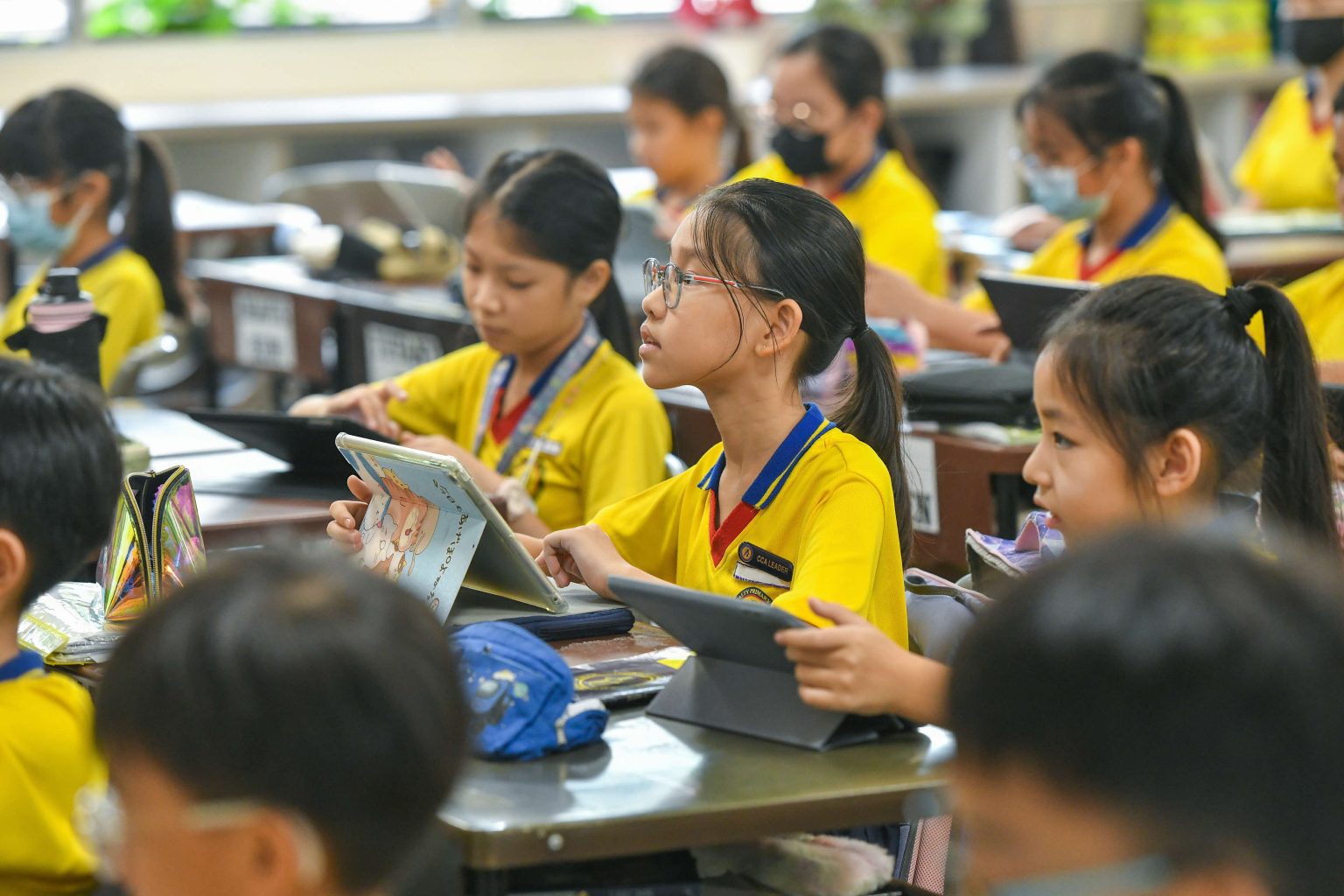 What does a student’s AI-enhanced day look like? Here’s a peek – Schoolbag