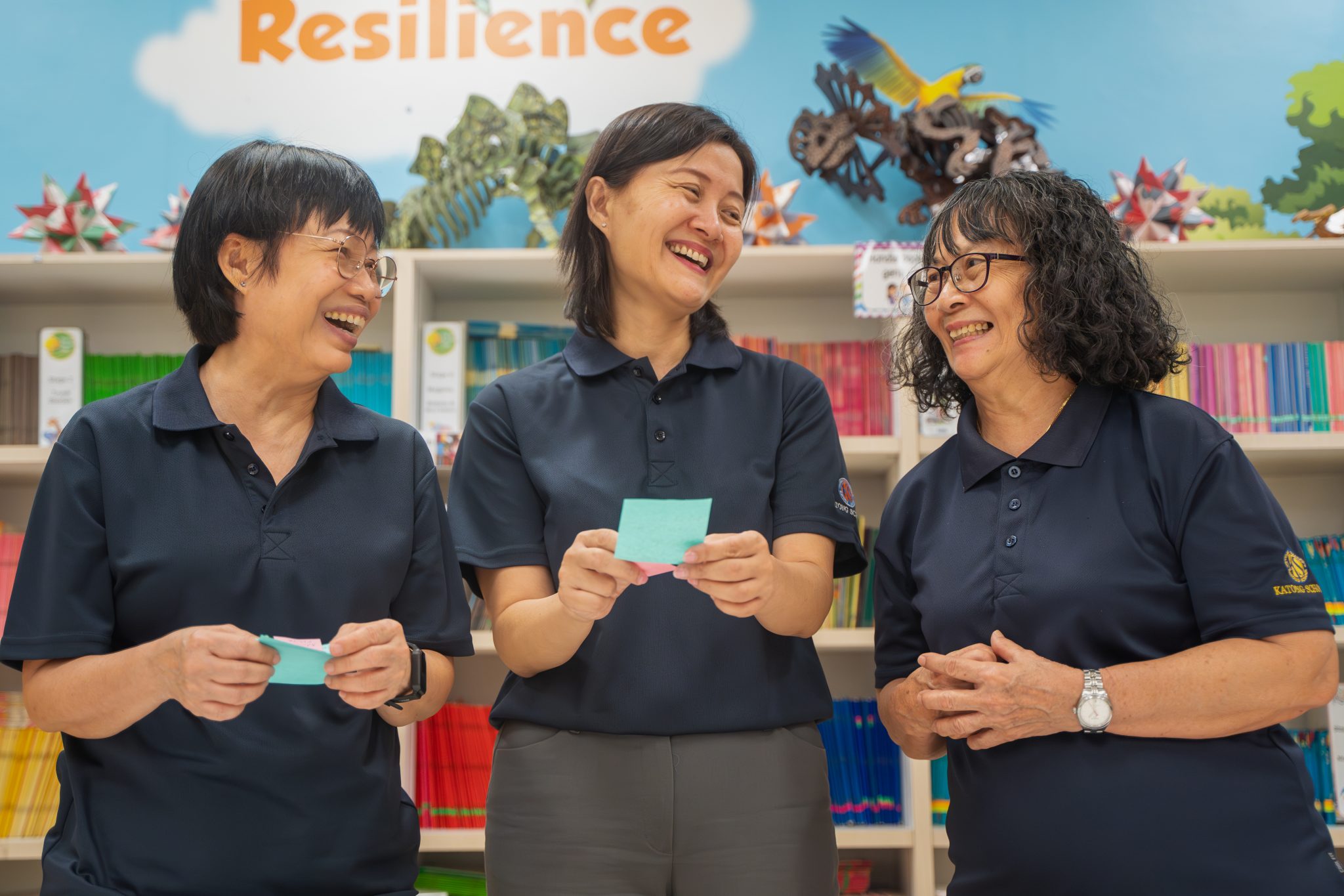 Teacher talk: How and why SPED teachers help students learn in spite of ...