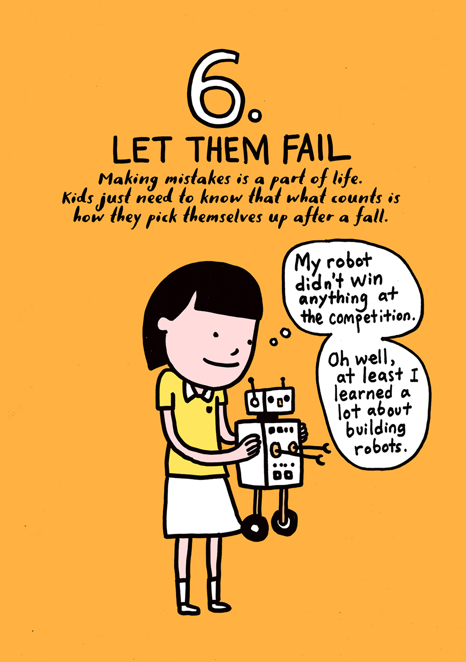 10 ways to be an amazing parent – Schoolbag