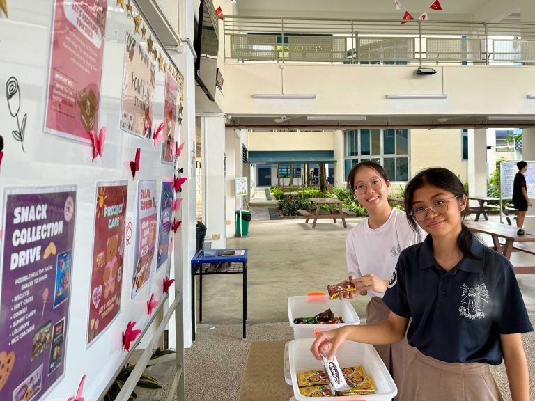 Meet the peer supporters fuelling student wellness with cookies and ...