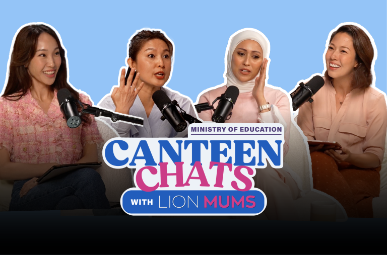 They are Lion Mums, hear them roar in this parenting vodcast – Schoolbag