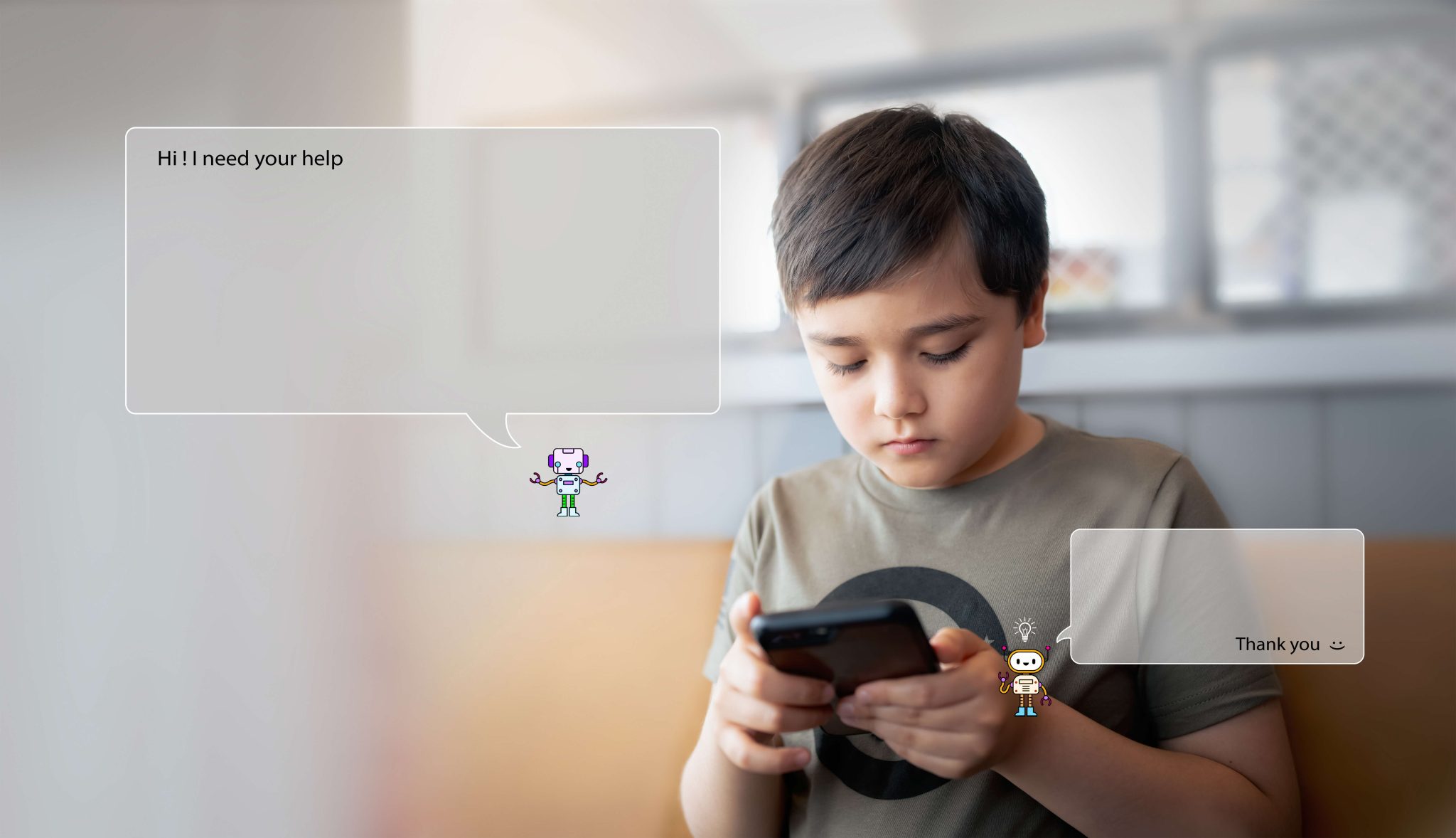 Pro-tech-ting kids in the age of AI – Schoolbag